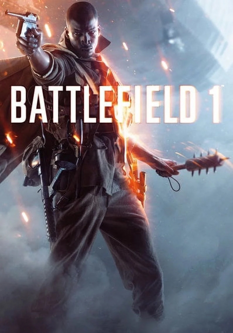 Battlefield 1 (2016) – Johan Söderqvist